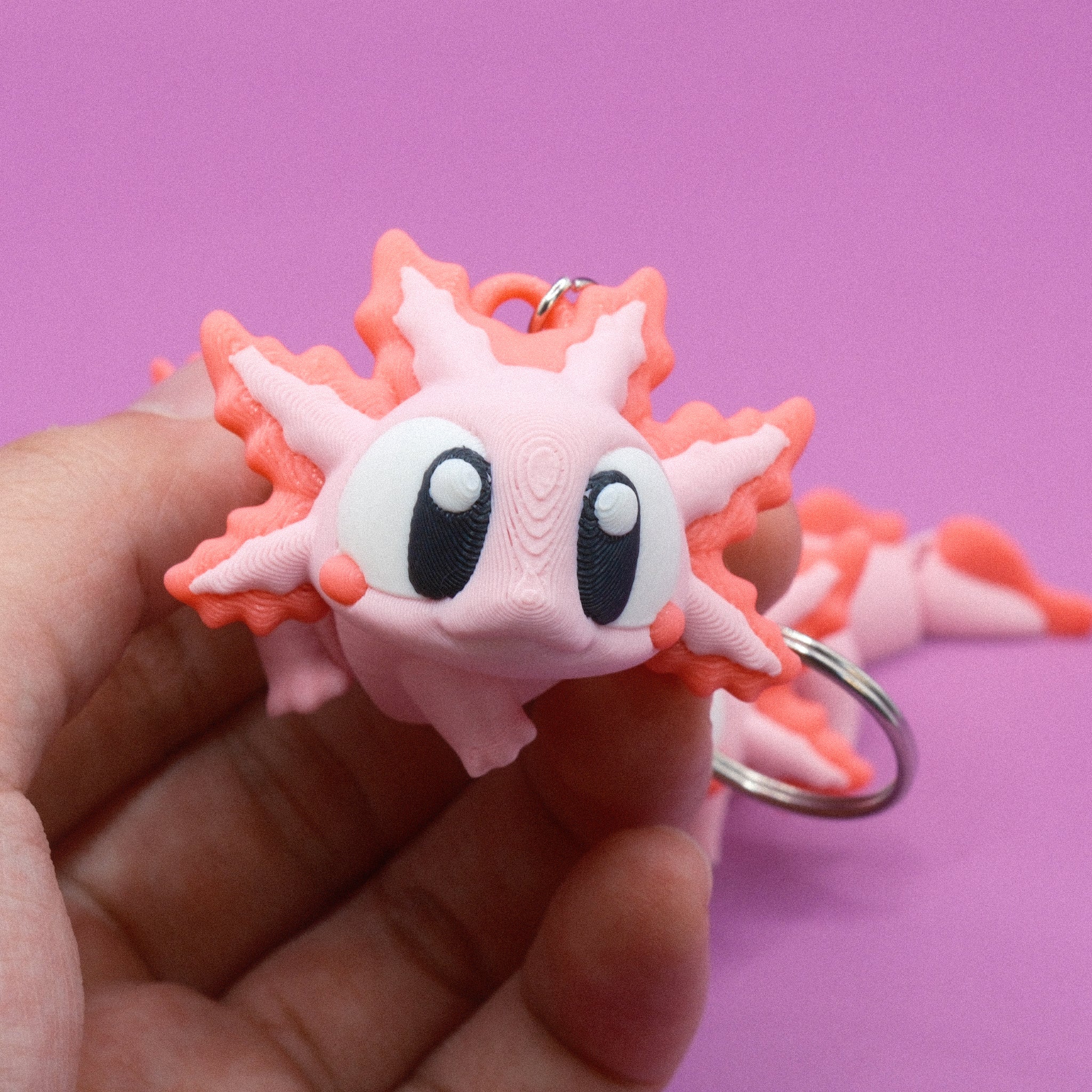 Keychains & Magnets – WOBBL3D