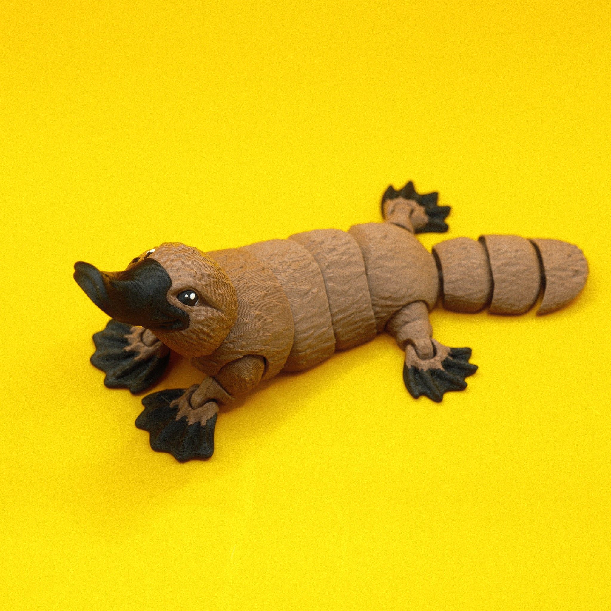 3D-Printed Flexi Toys – Cute, Wobbly & Fun Collectibles – WOBBL3D