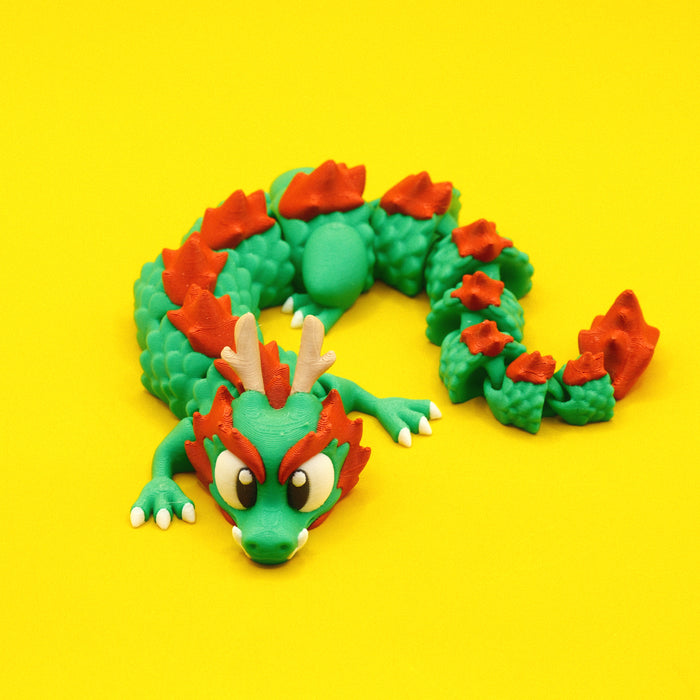Lóng Dragon – WOBBL3D