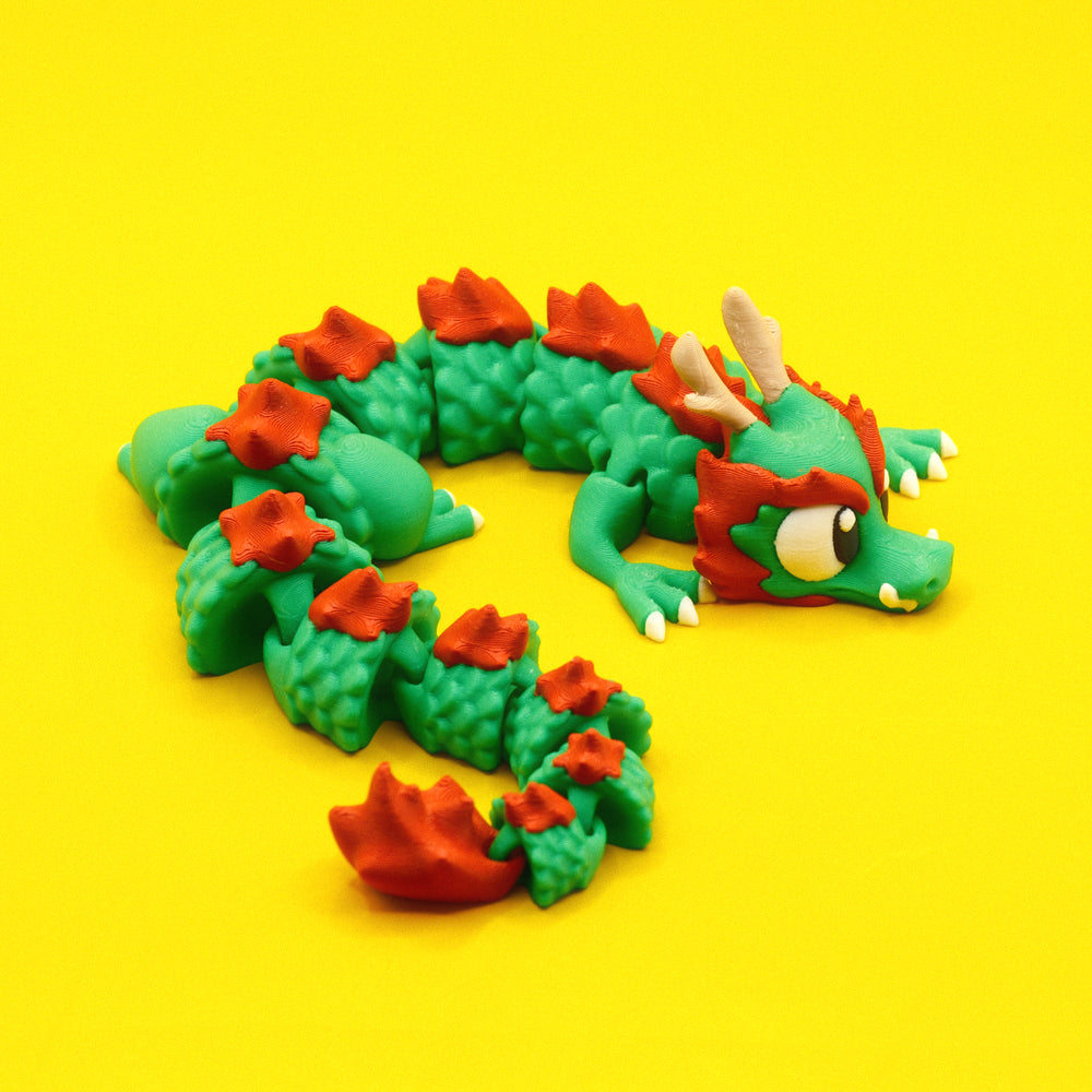Lóng Dragon – WOBBL3D