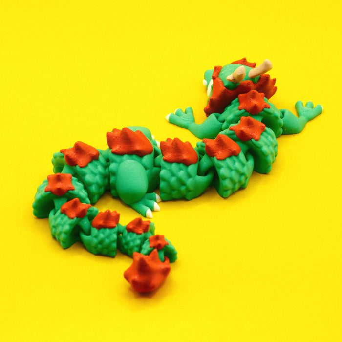 Lóng Dragon – WOBBL3D