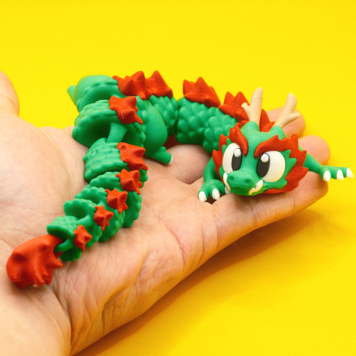 Lóng Dragon – WOBBL3D